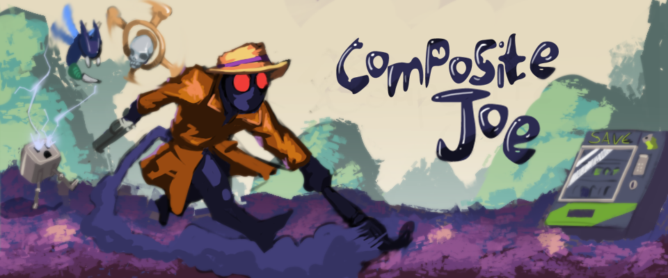 Composite Joe: Bottom of the Barrel by Pablo Spada, BooT, Fer