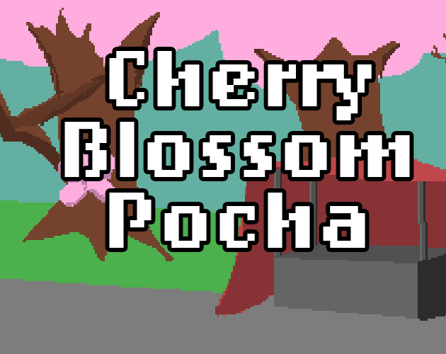 CherryBlossom Pocha by Cranutly