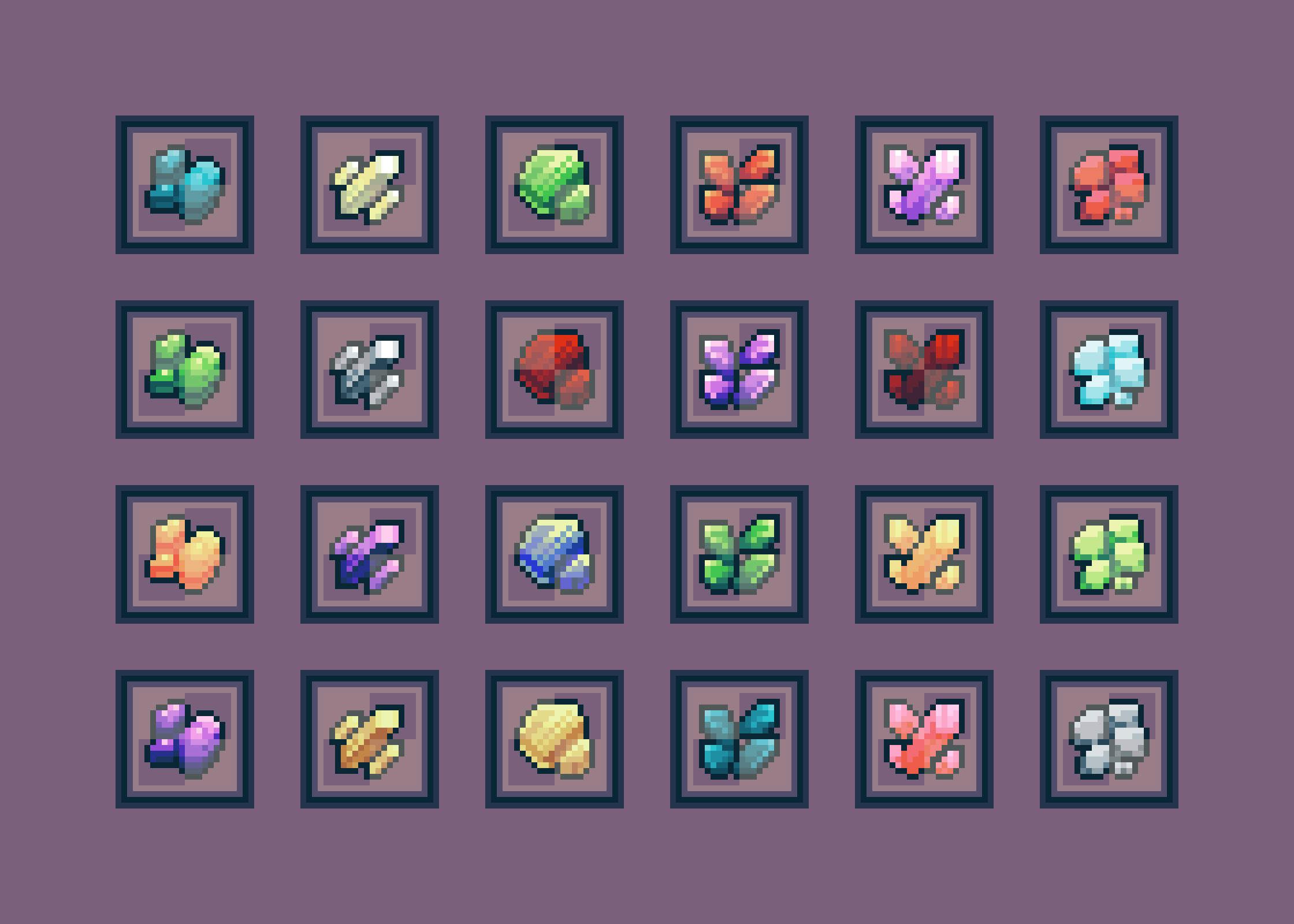 [Asset] Ore Starter by Pixelle
