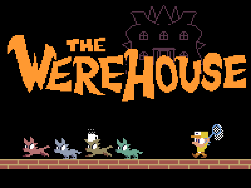 The Werehouse by Cubby, Mr Scotsman