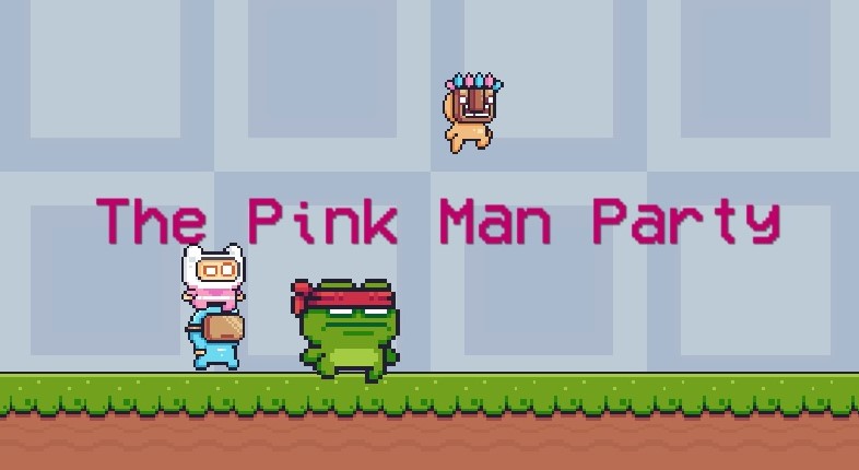 The Pinkman Party (2020/2) by Jogos Digitais Fatec São Caetano do Sul