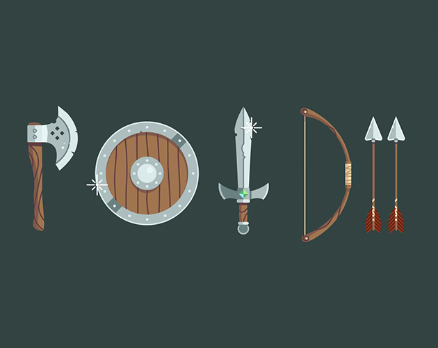 Fantasy Weapon Pack by drawsgood