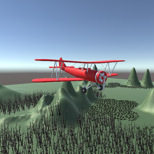 Planespotter by Blazingstar_Dev