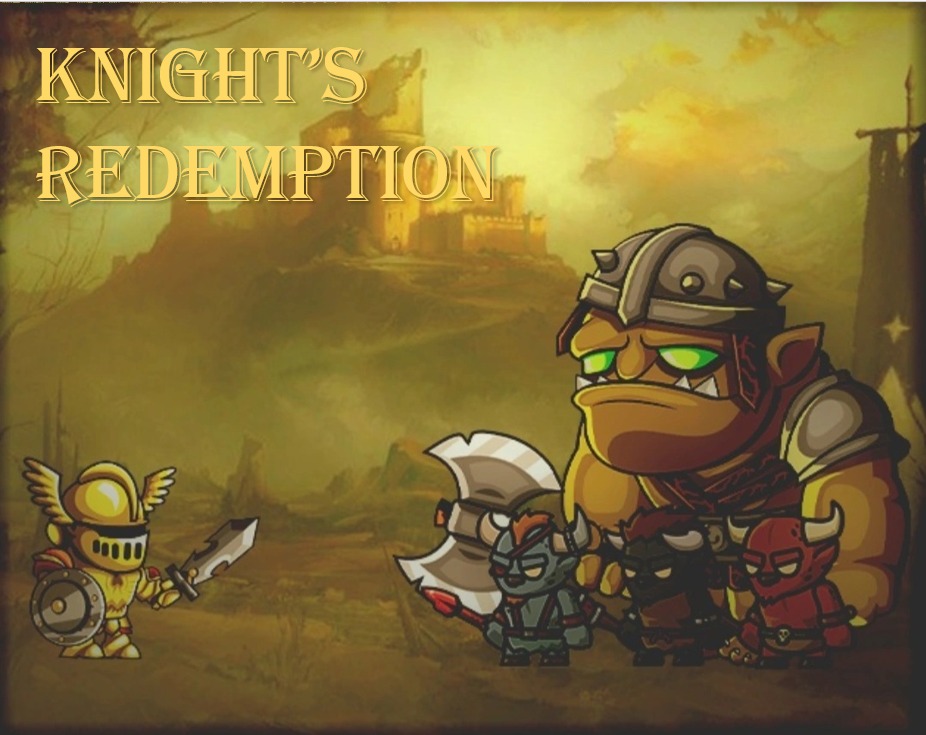 Knight's Redemption by GigaByteZ