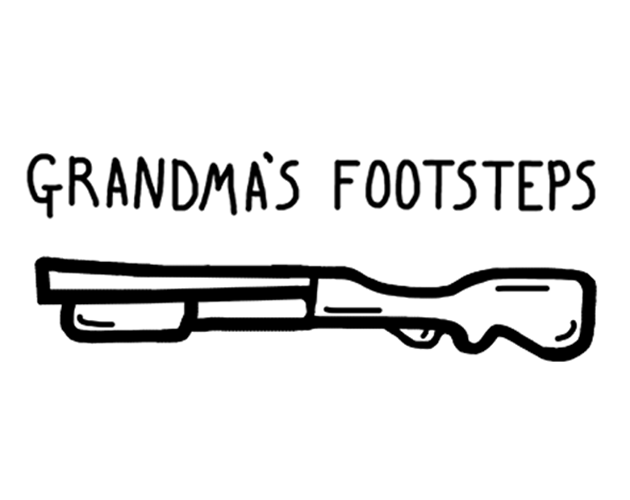 Grandma's Footsteps by Grumpy Crumpet