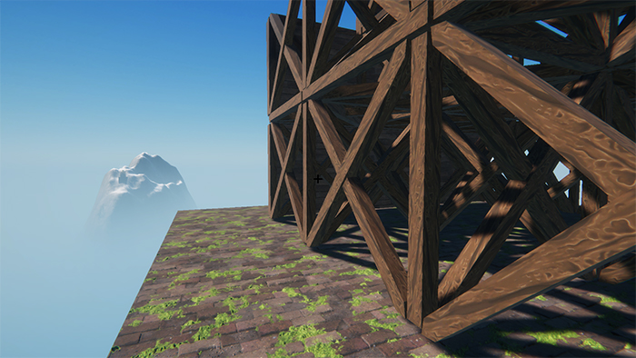 TowersVR by Lvl3Mage