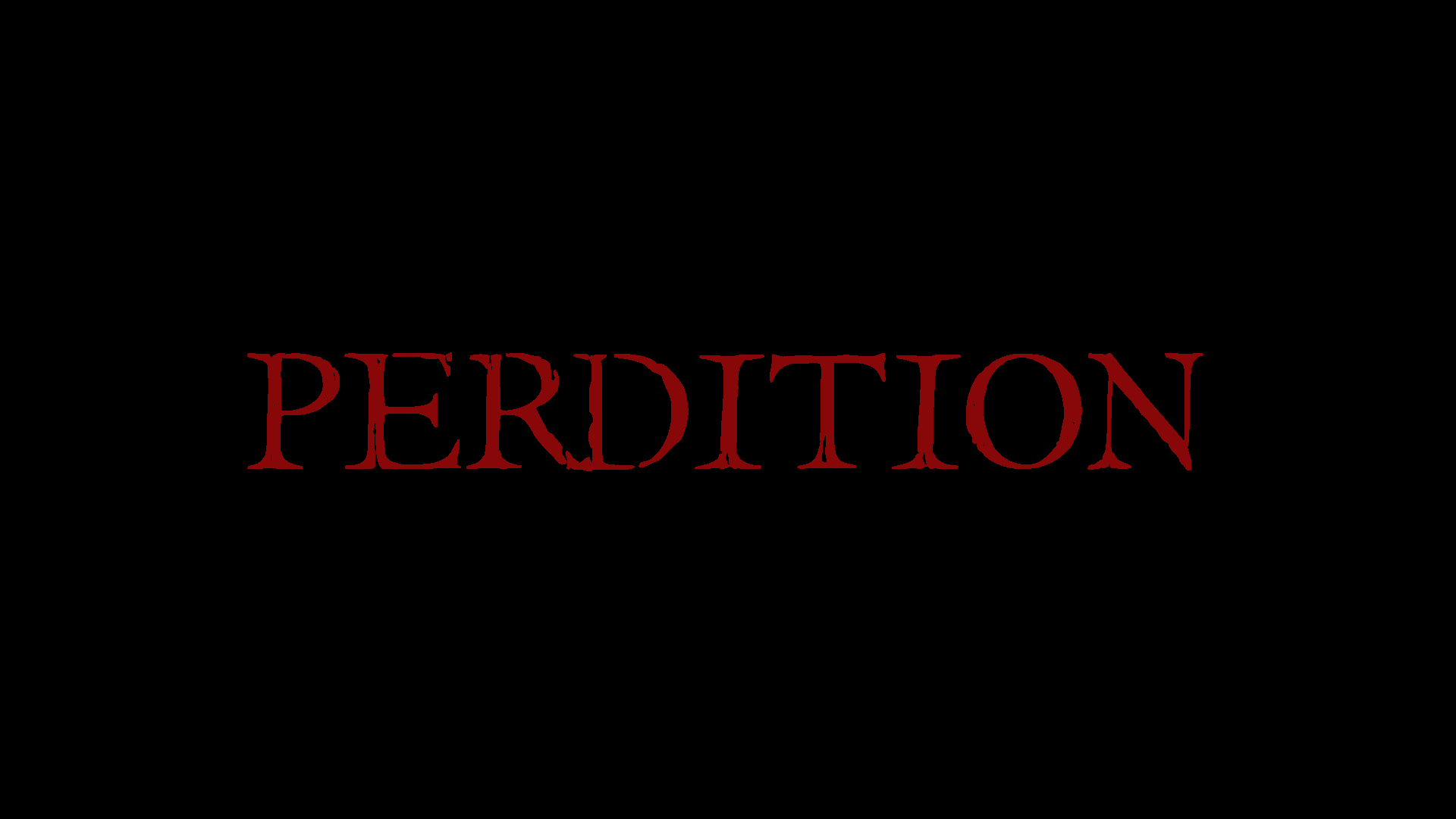 Perdition by SalCamGames