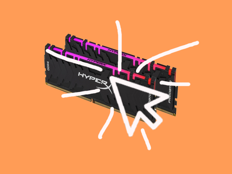 Ram clicker by Universe Games