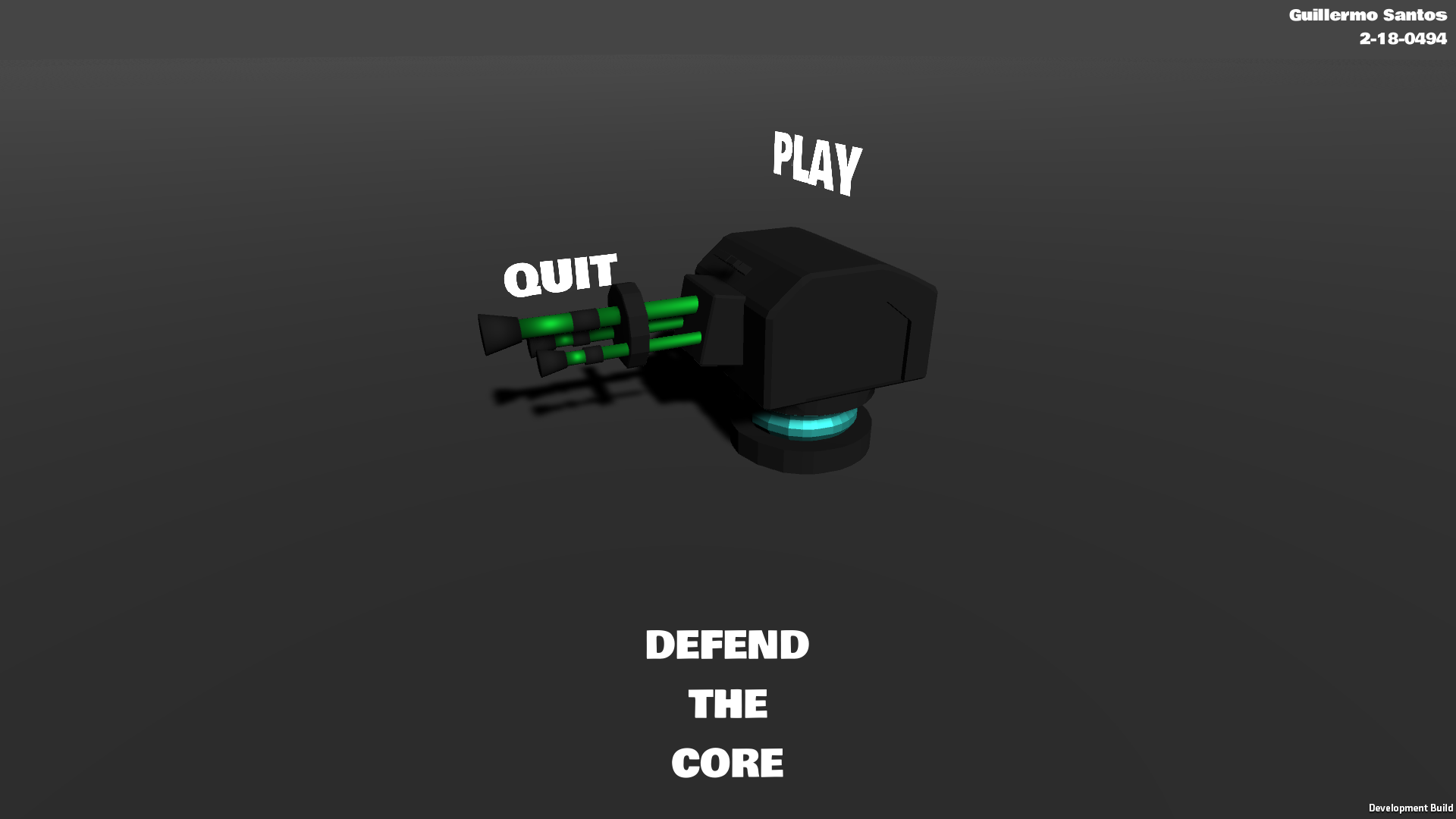 Defend the core by SanctusForce