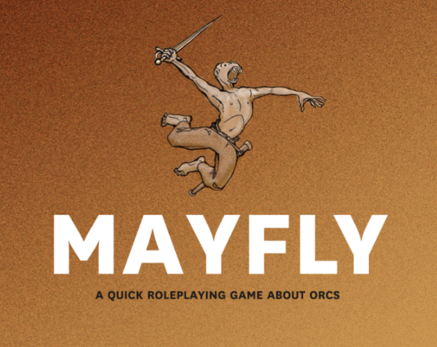 MAYFLY by MCCDale