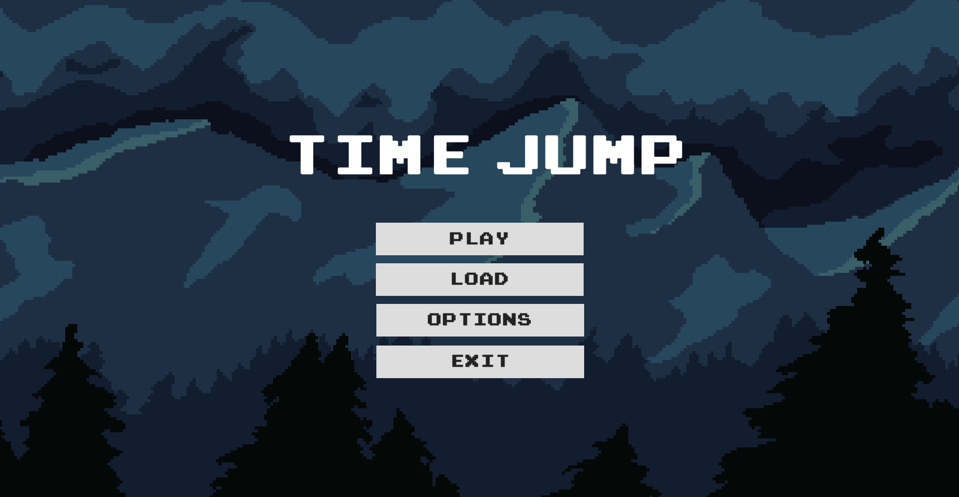 Time Jump by Kiro_22, FlyingJannis, zyyB for Unity Game Studio 2022 ...