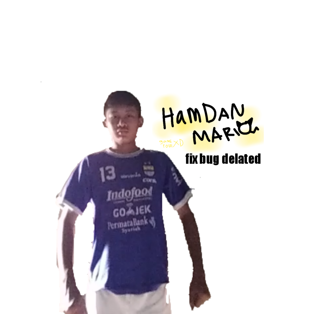 Hamdan mario 1 games meme by HAMDAN GAME DEV