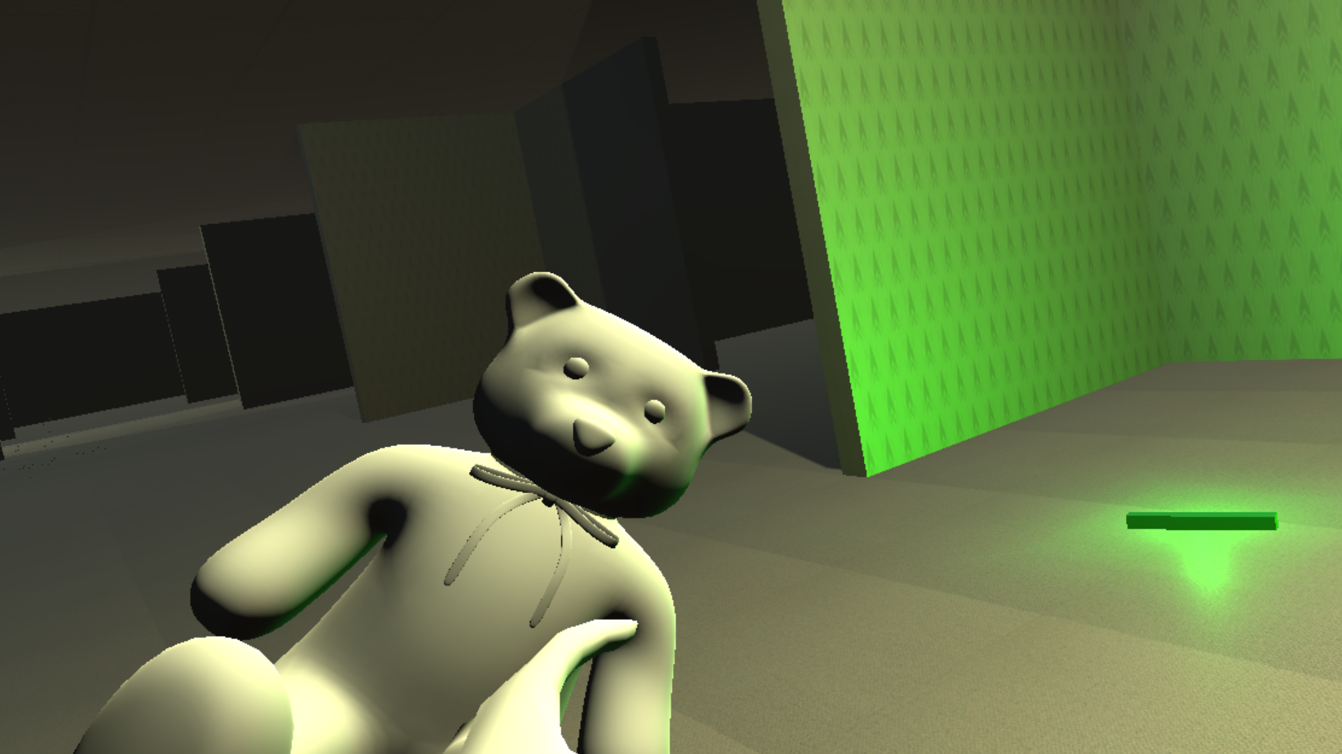 VR Backrooms Inspired Thingy (name to be decided) by Windwhistle