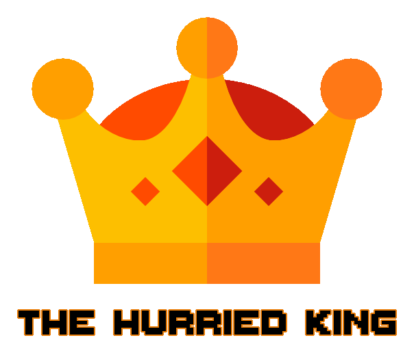 The Hurried King by Je_Tombe_A_Pique