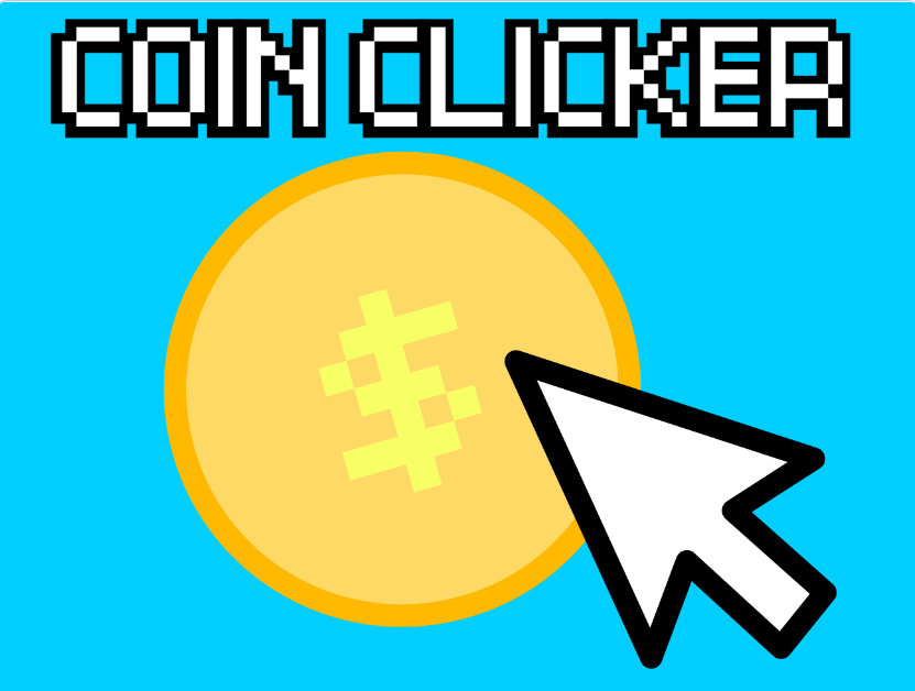 Coin Clicker v1! by Zatistic