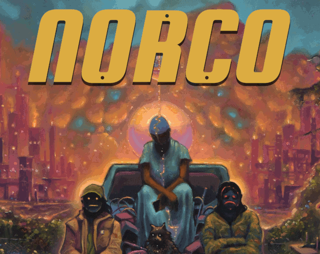 NORCO by Raw Fury, Geography of Robots