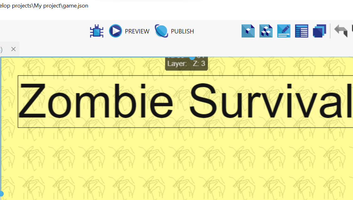 Zombie Survival by JustScratchCat