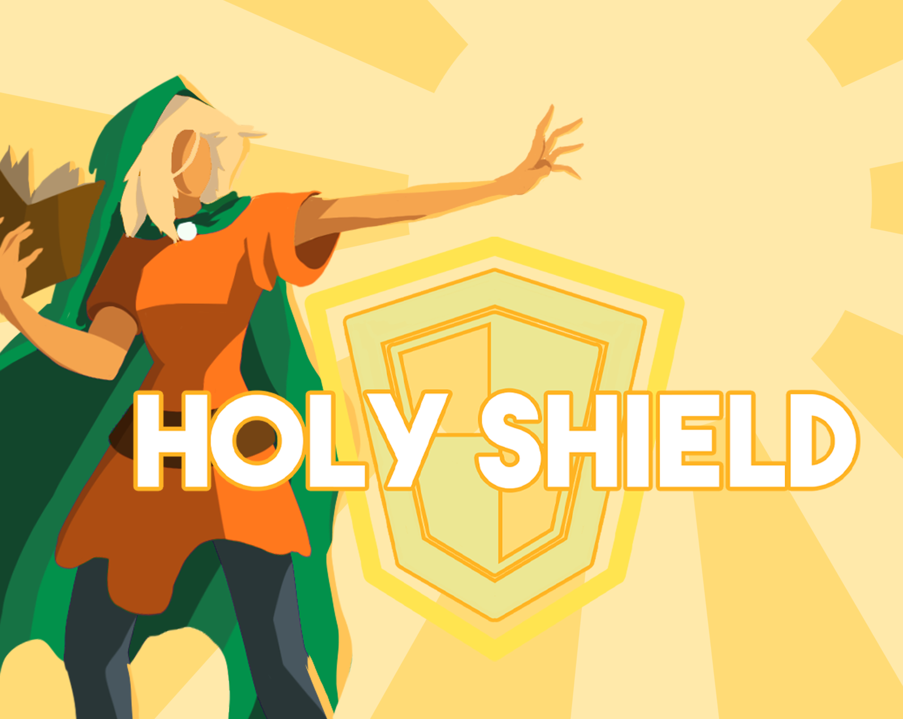 Holy Shield by Andrea Molteni, Federico Simone Cao, Del Gatto ...