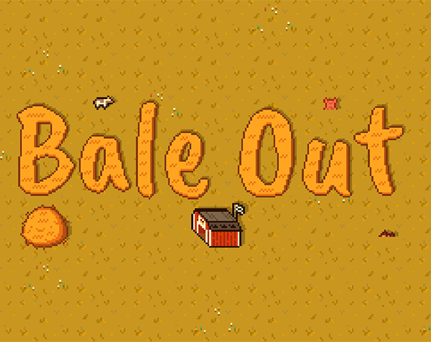 Bale Out Demo by Super J Digital