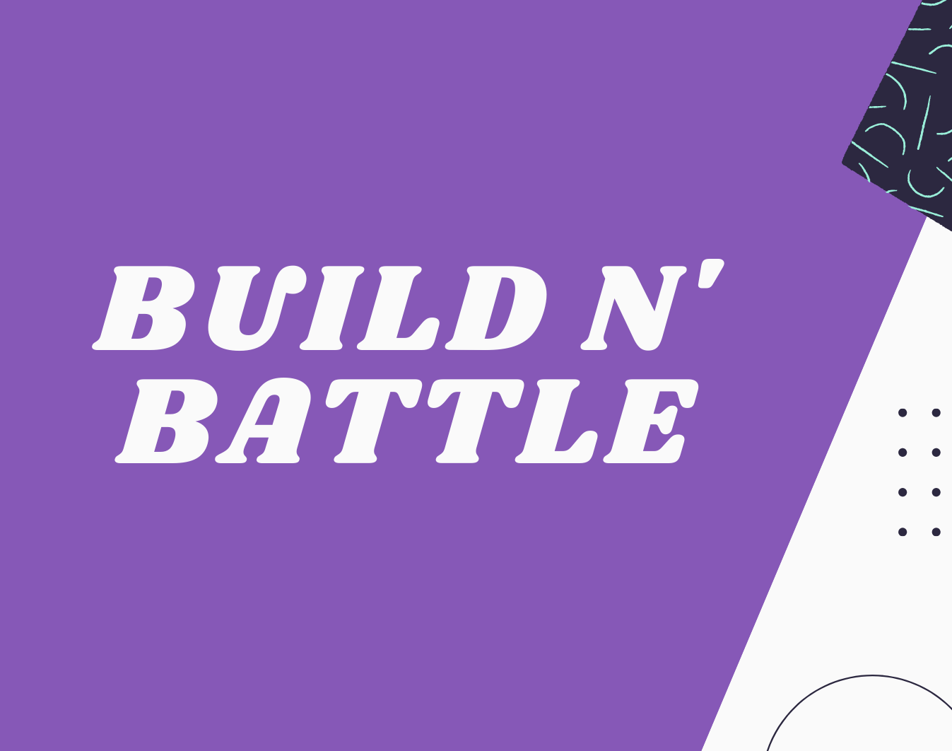 Build n' Battle by olliechap