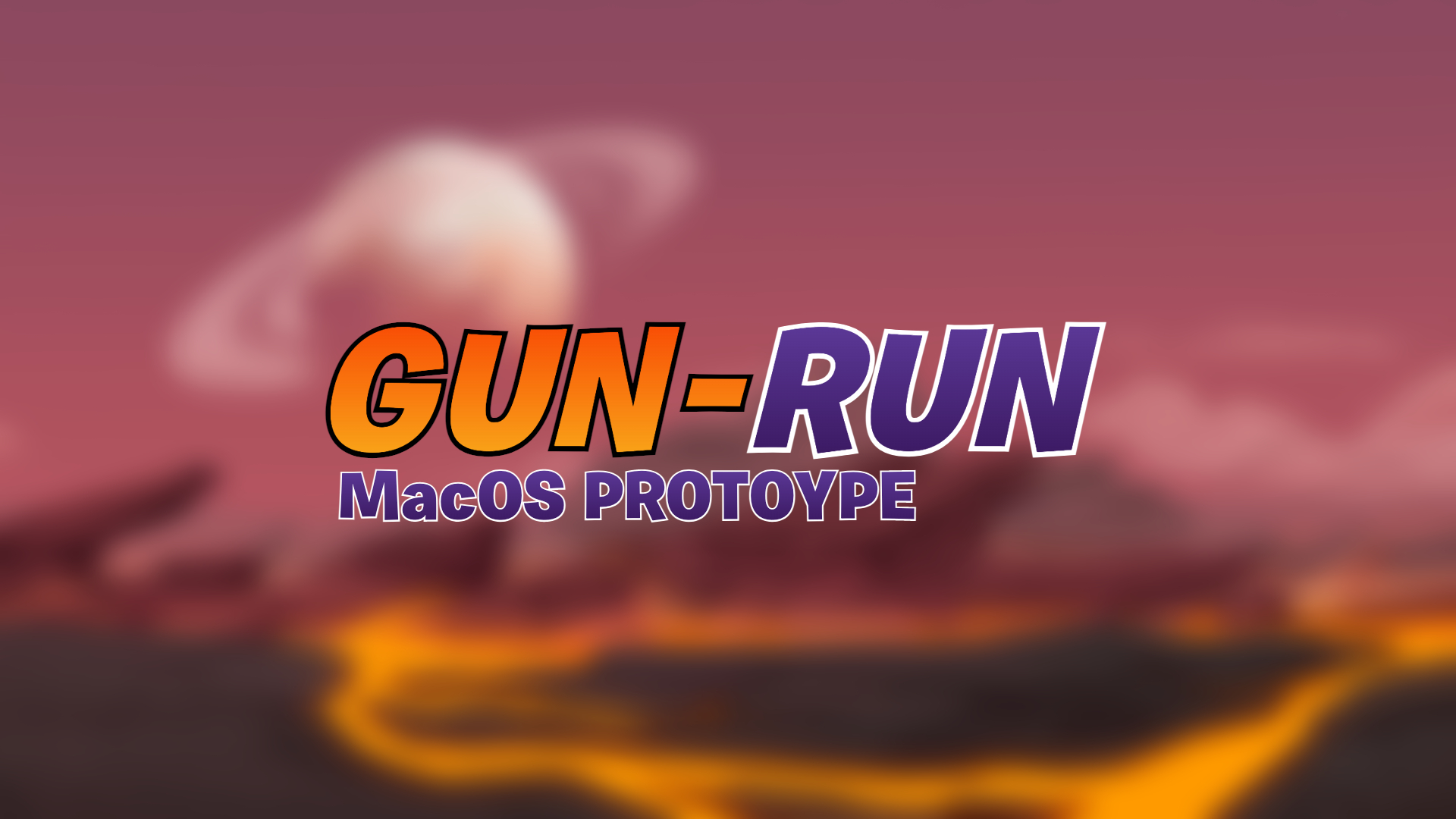 Devlog - Gun-Run (Prototype v1) by netheritedev