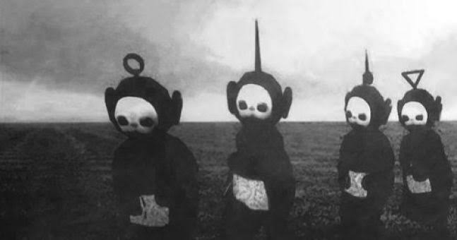 Teletubies.exe Game by Piolomasiasplayz