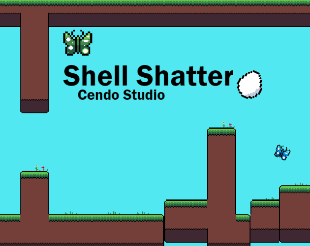 Shell Shatter by Cendo Studio