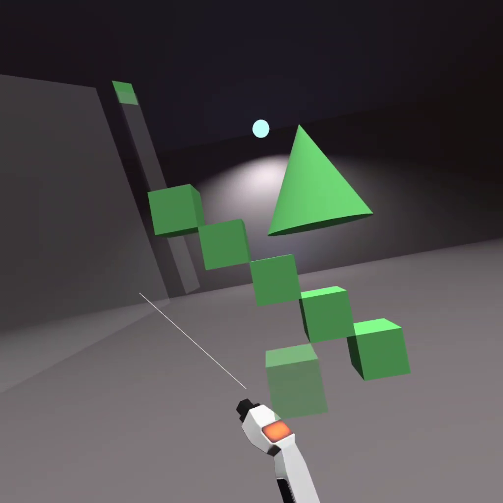PlayVoxel - a WebXR game for Quest 2 by gameshire98