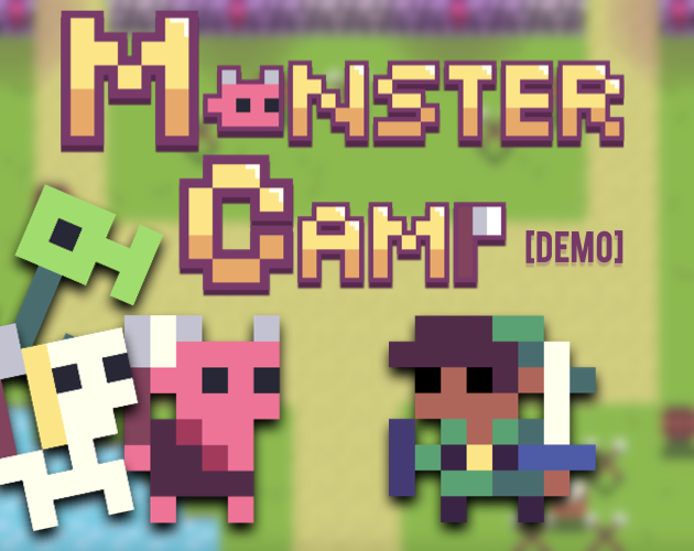 Monster Camp Demo Released! - Monster Camp (Demo) by FreeFlux