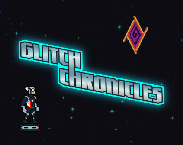 Glitch Chronicles By The Game Brewery