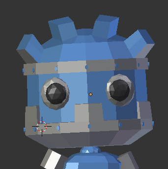 GemsRobot by Studyo42