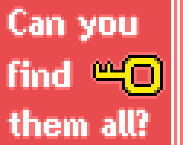 Can you find them all? by Atoneo