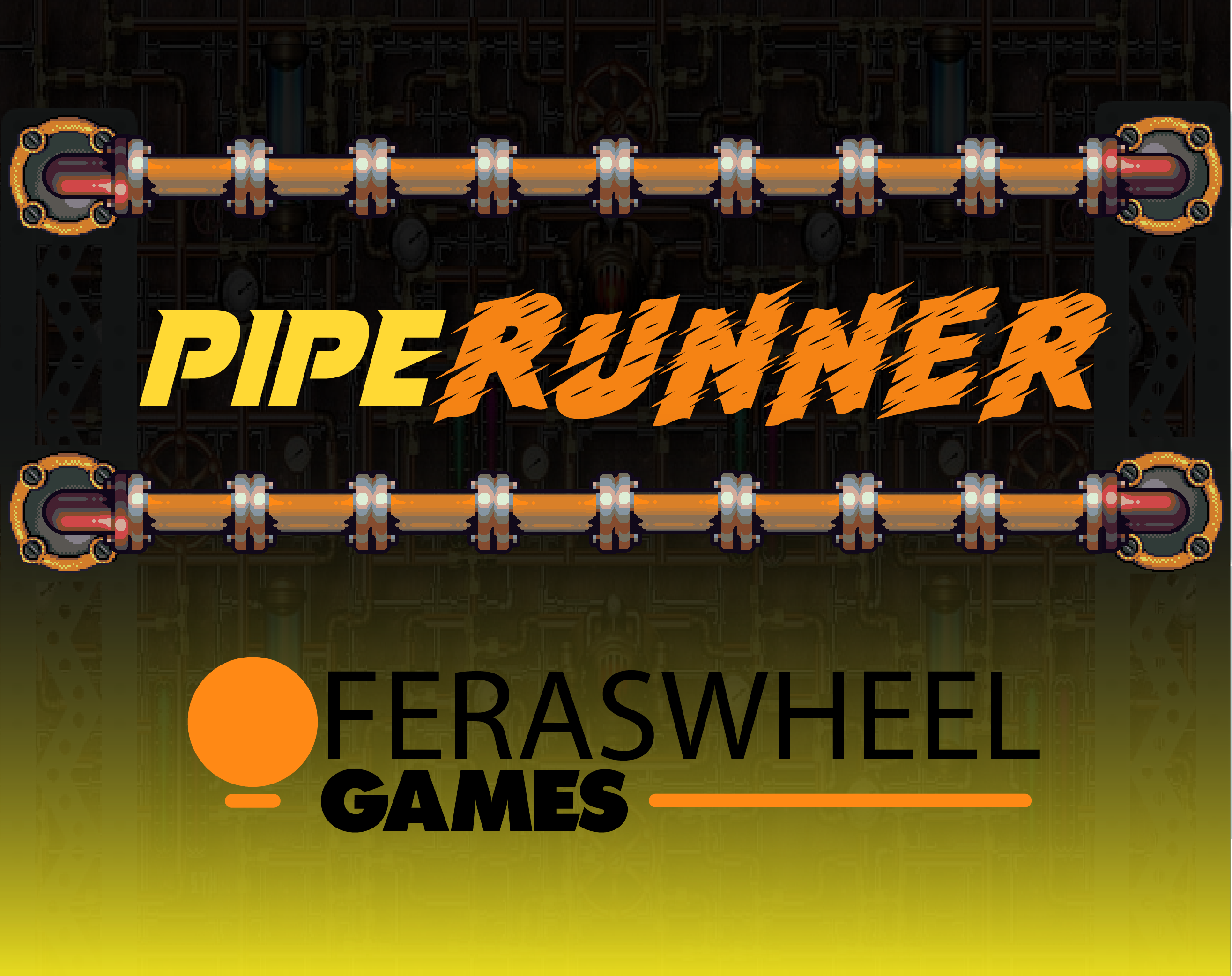 Pipe Runner by feraswheel for Mini Jam 102: Steam - itch.io