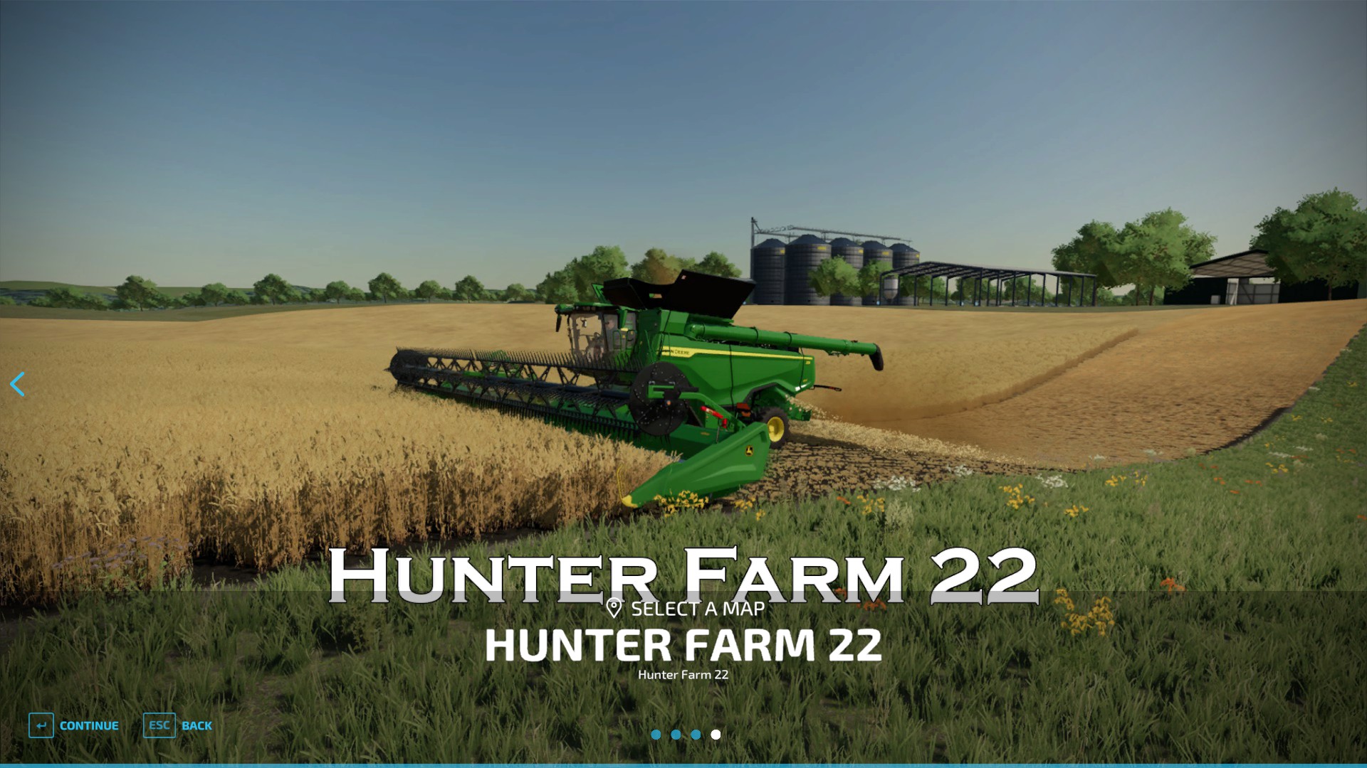 Hunter Farm 22 by asylummodding