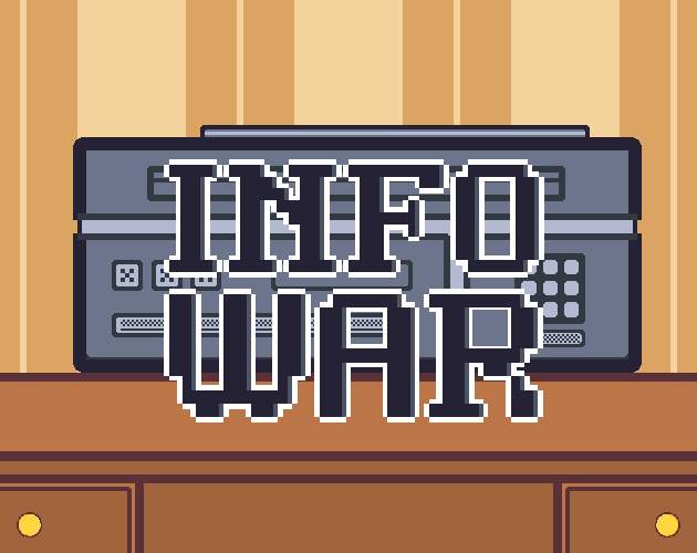 INFOWAR by Verianno