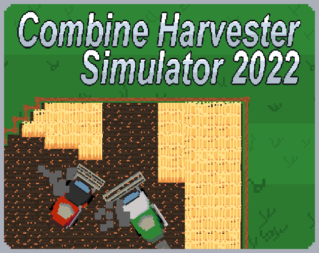Combine Harvester Simulator 2022 by OllieOA