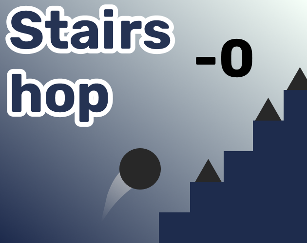 Stairs hop by Guardini1234