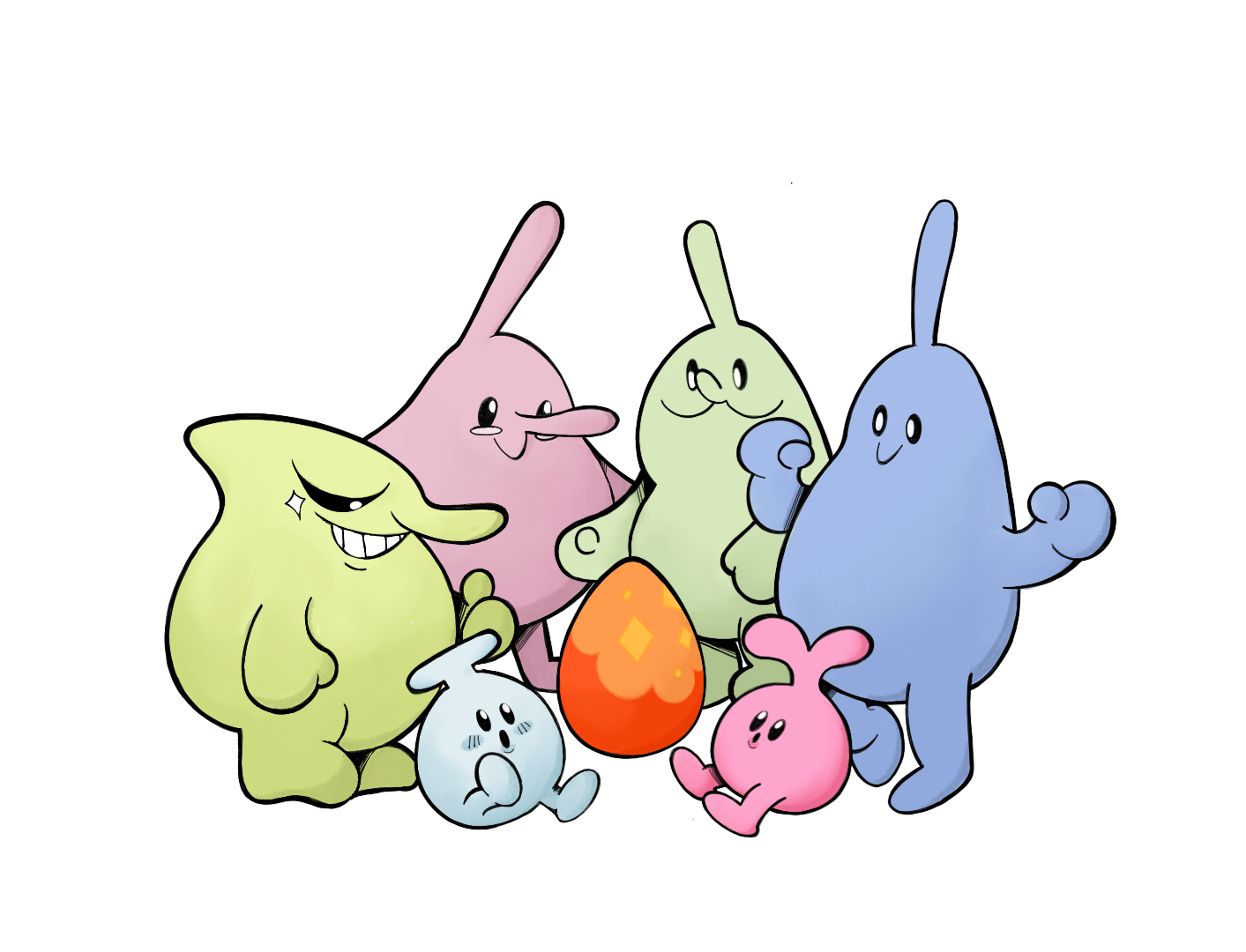 Star Children [DEMO] by Isaac Humble