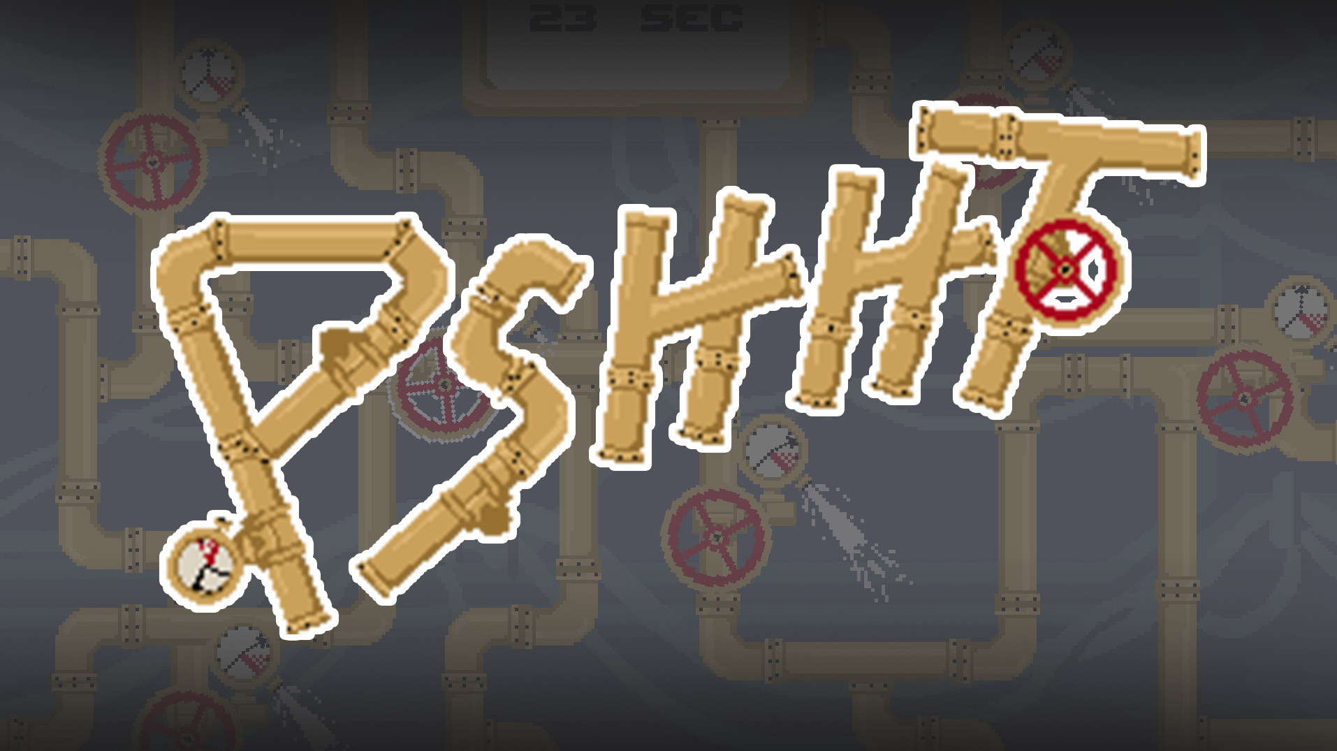 Pshht by Cheesy_Studio for Trijam #161: The 3 hour game jam - itch.io