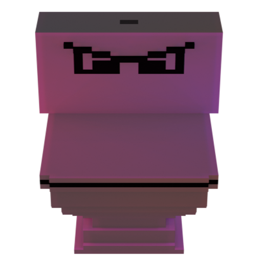 Infinite Toilet by eduardogamedev