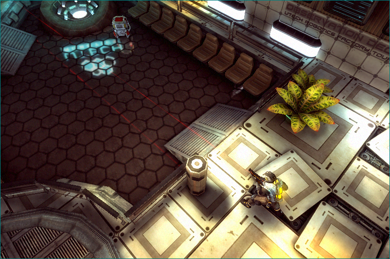 Angry Bots V-031 by senkimsin