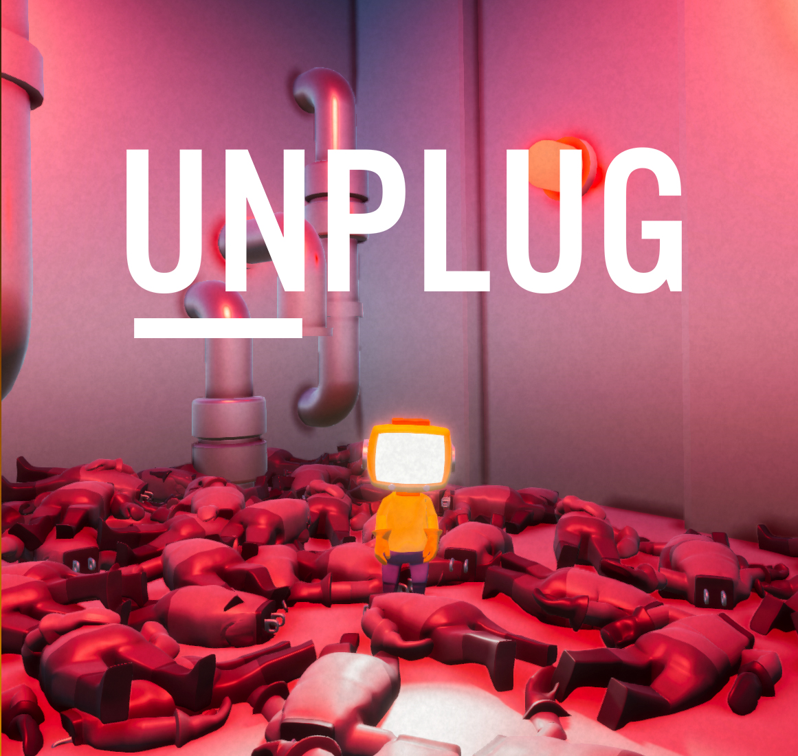 Unplug by JF Osorio, Carl Boisvert, Grim, ytraboz, Émeric Coudé
