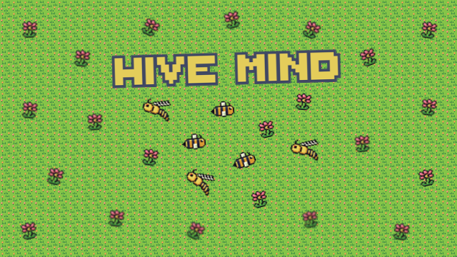 Hive Mind by Jamchills