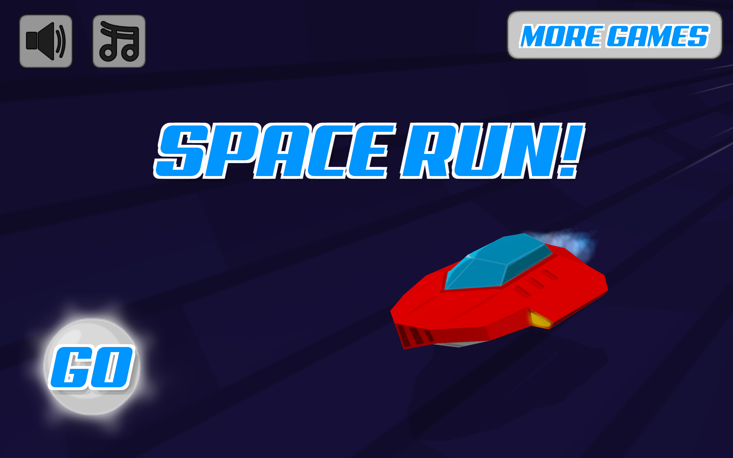 Space Run by BD Games