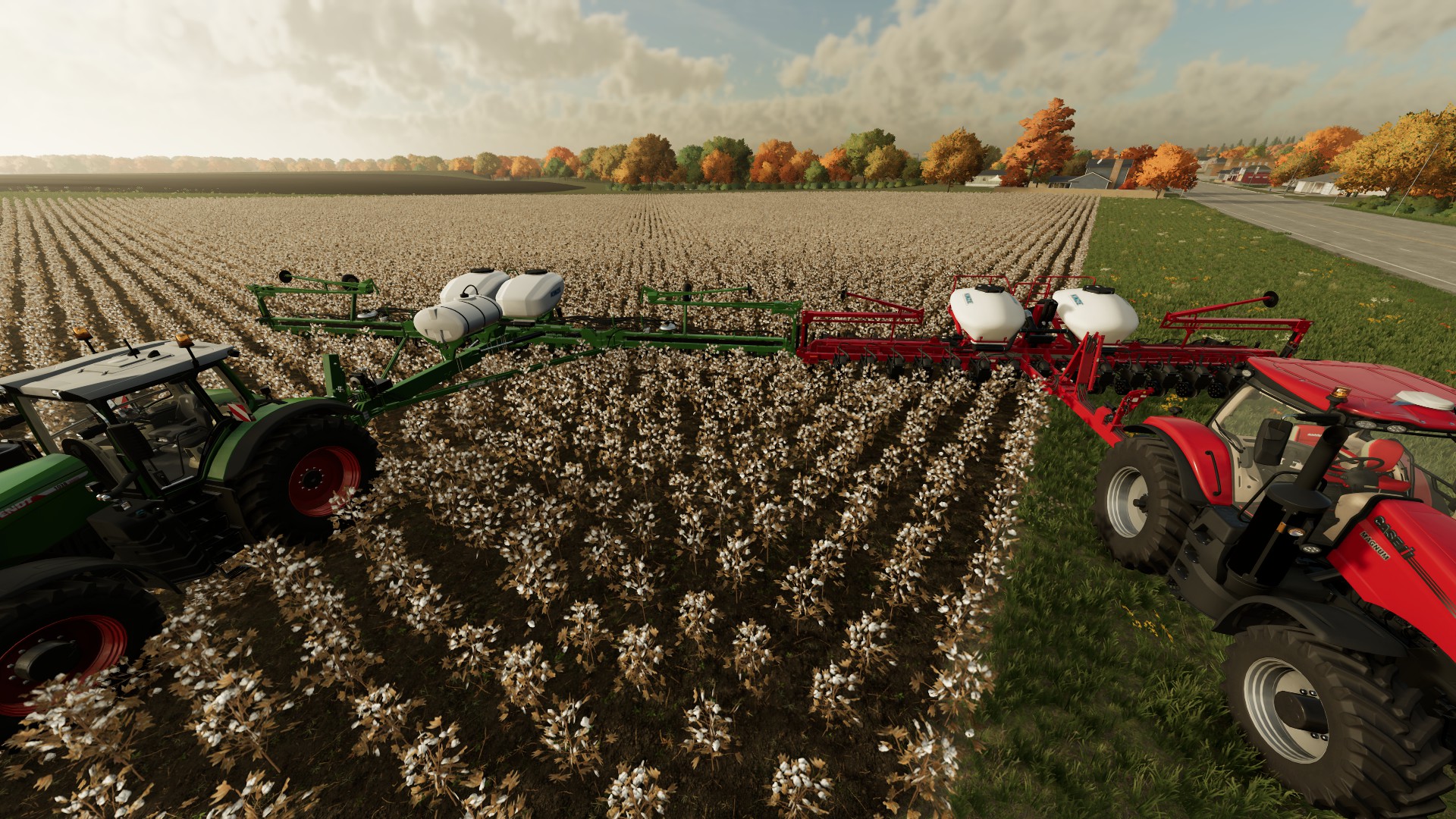 Multifruit Kinze Planter Pack by Caveman Customs