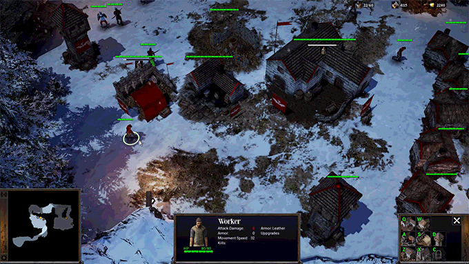 Bannermen by Pathos Interactive