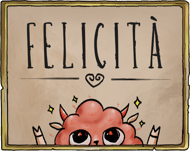 Felicità by Antunes10, Kob, Crashim03, batsalice, FenixDS