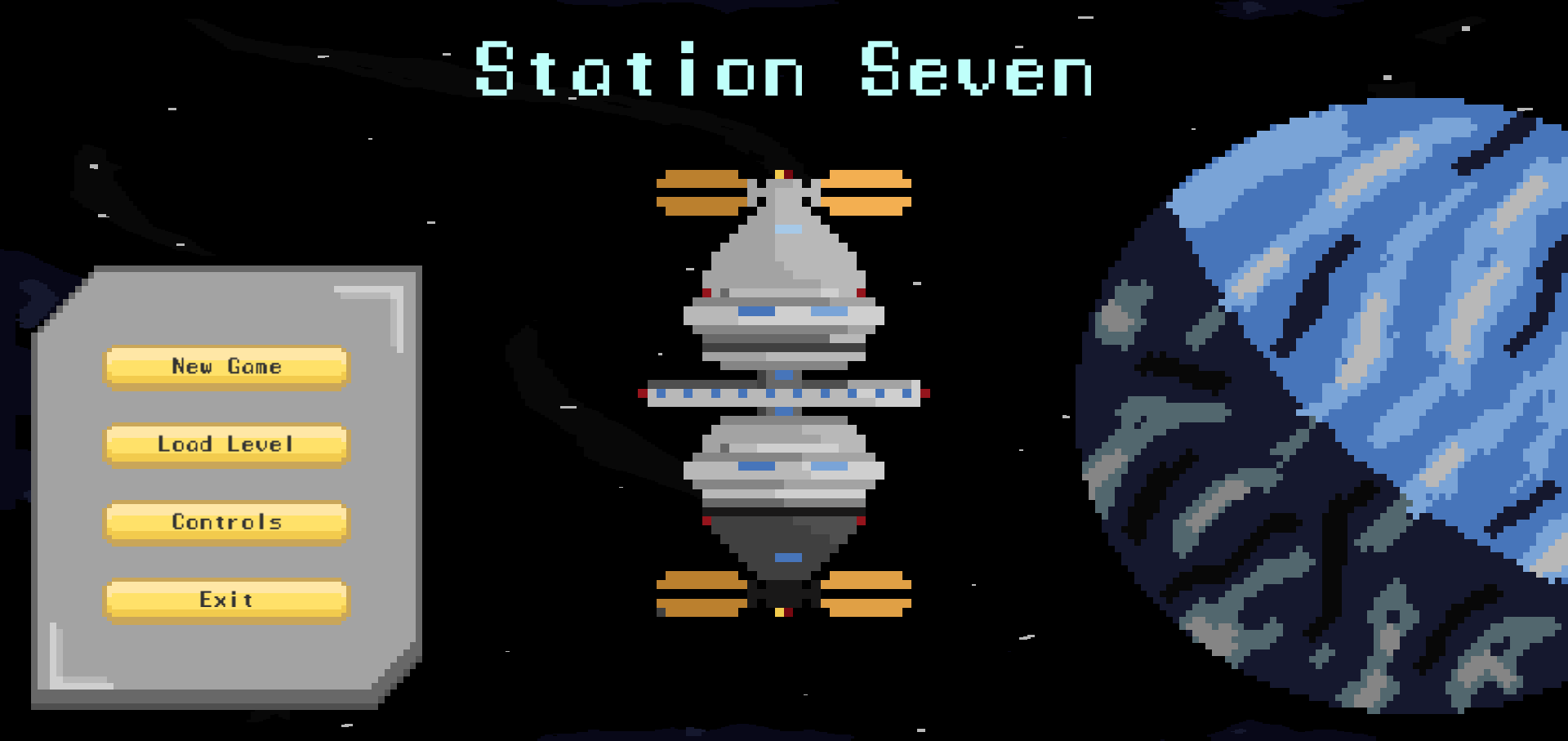 Station Seven by hshotwell