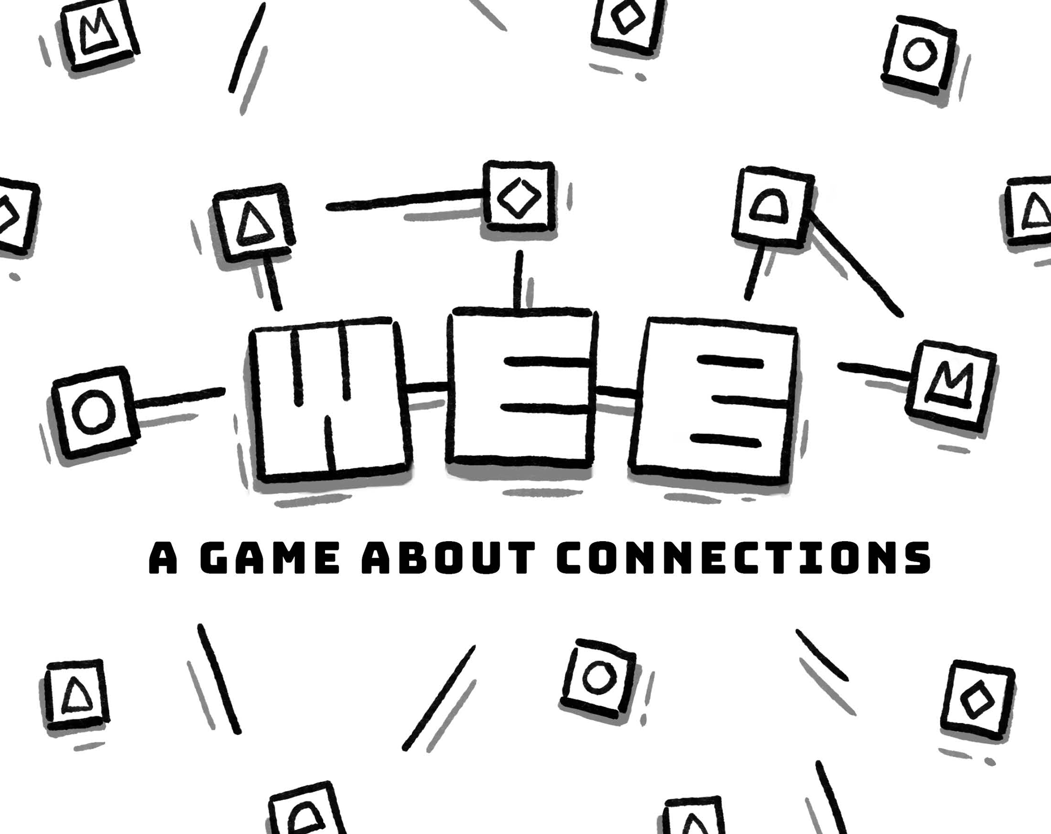WEB: A Game About Connections by Zak Makes Games