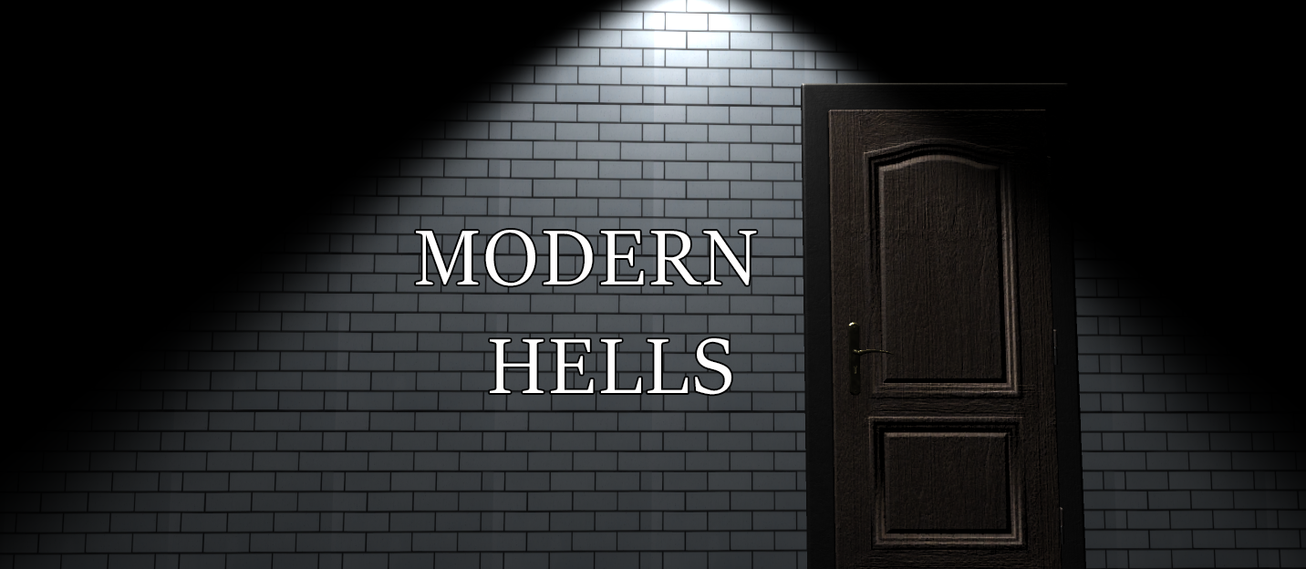 Modern Hells by KevinBachelier